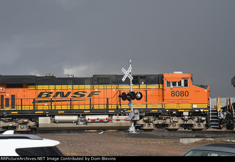 BNSF 8080